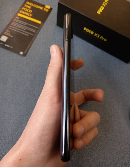 Poco x3 pro 8/128 obmen ham bor