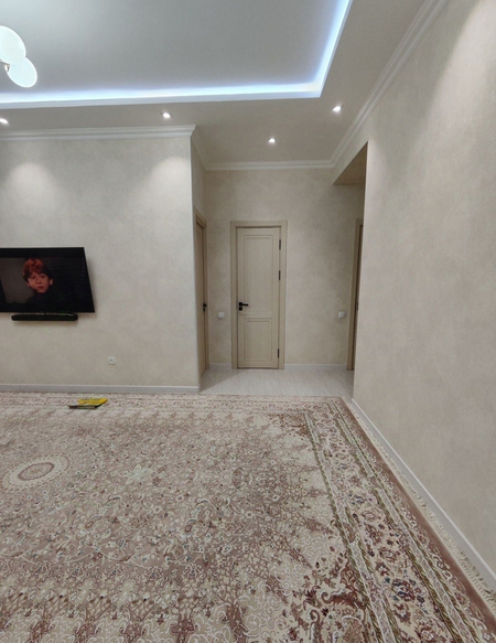 Chilanzar 10. Novostroyka 78 m²