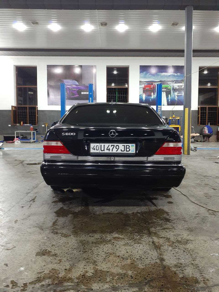 Продаётся Мерседес 600