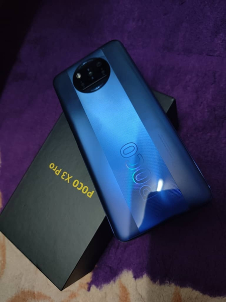Poco X3 pro 256 gb