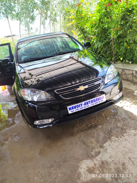 Lacetti L-Style MT