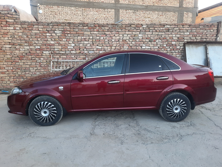 Jentra yaxshi holatda