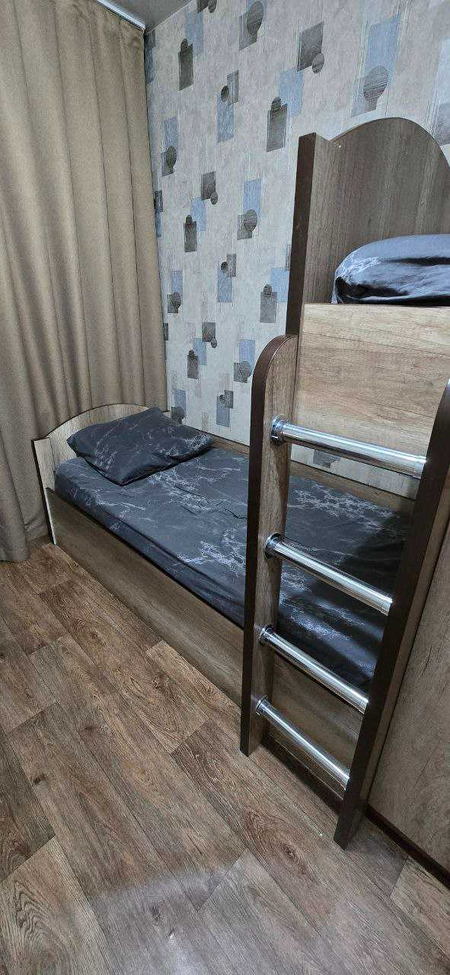 кровать двухъярусная