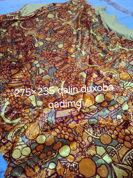 Duxoba va pale dasturxon