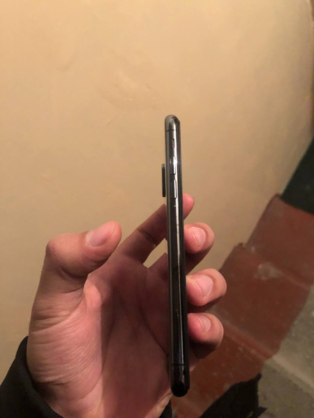 Iphone x zoʻr holatda