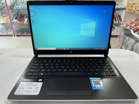 Hp Amd A4 kuchli protsessor va ssd ga tiniq holatda