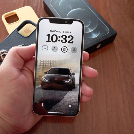 Iphone 12 pro ideal 128 79 yomkost
