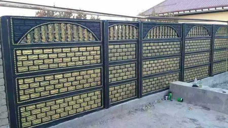 Еврозабор ишлаб чиқариш дастгохлари