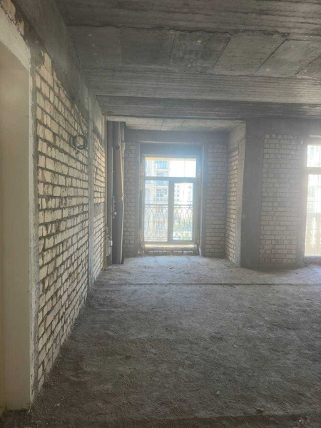 Квартира 70.68 м² в ЖК \\\