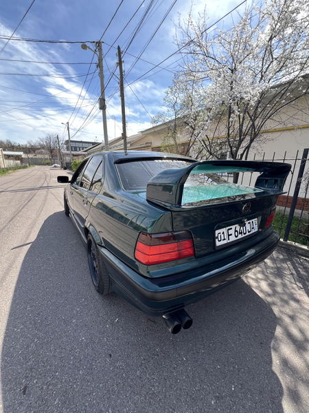 Bmw e36 M52b28 97года
