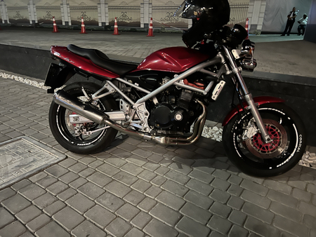 Suzuki bandit 400 original