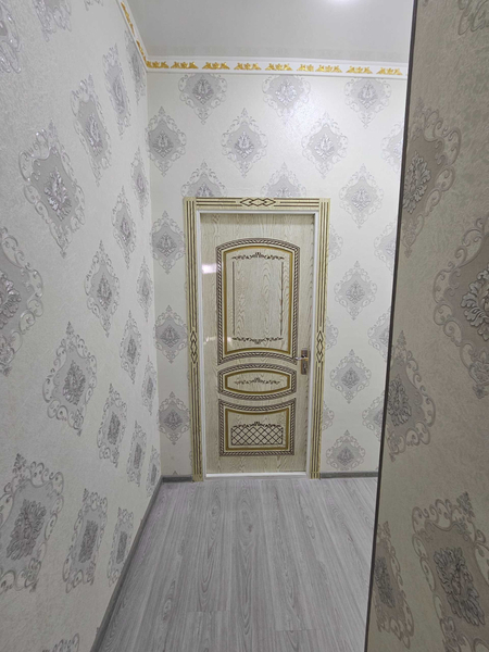 1 xonali 35m² 4-qavat sotiladi.