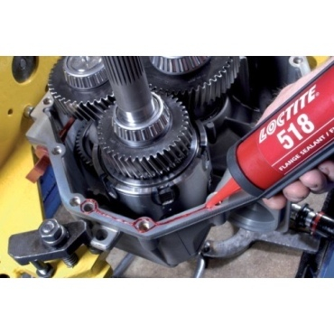 Уплотнитель для жестких фланцев LOCTITE 518, 50 мл