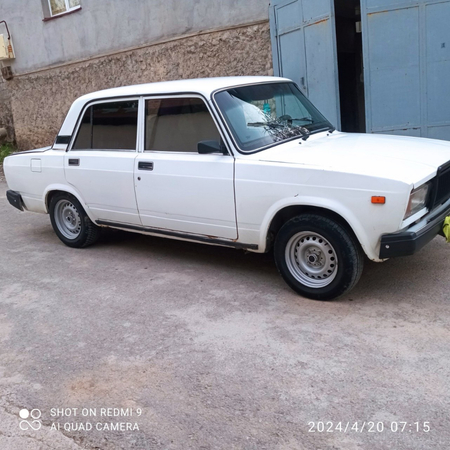 Vaz 2107 sorochna