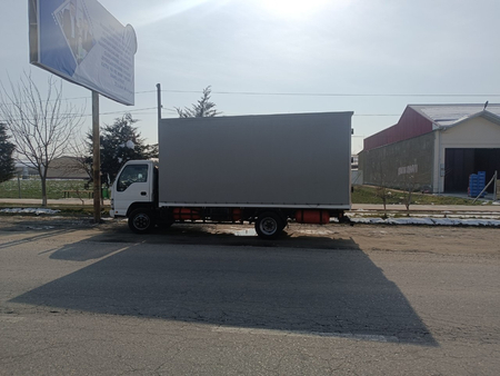 Isuzu sotiladi xolati yangiday