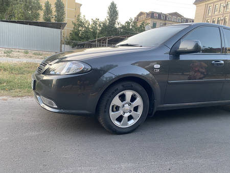 Chevrolet gentra