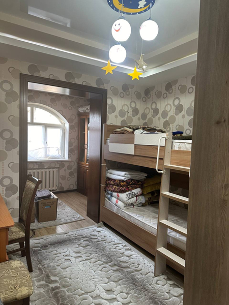Аренда 3/3/4 метро Чилонзар банковский дом