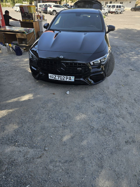 Mersedez Benz CLA 200 Boddiy Kit