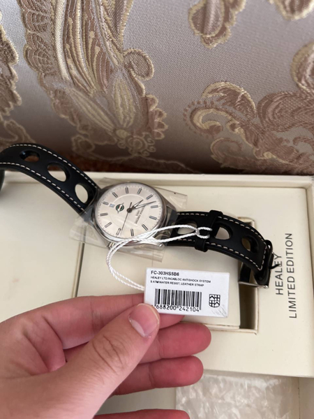 Frederique Constant