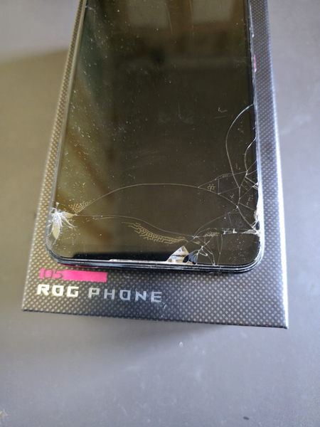Asus rog phone 5