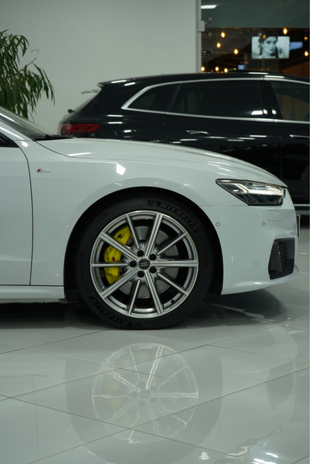 Audi A7 Quattro