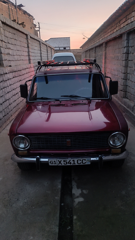 Vaz 02 Sotiladi srochna