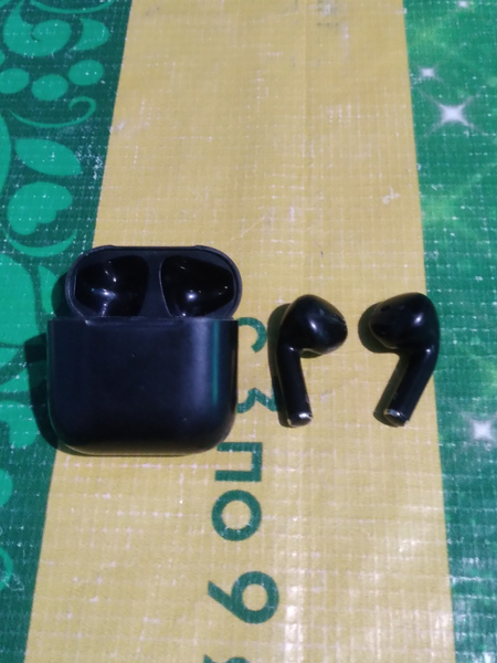 Airpods Pro 5 чёрный