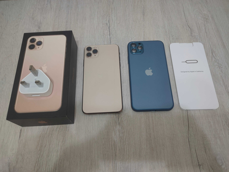 Продам iPhone 11 pro max 256
