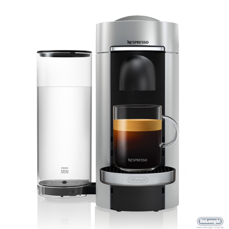 Кофеварка копсульная DeLonghi Vertuo модель: ENV155.S