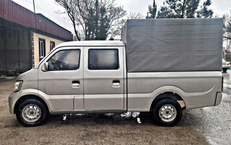 Продается Грузовик Чанган или же бартер на Газель