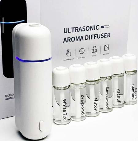 Освежитель воздуха оригинал ultra Sonic