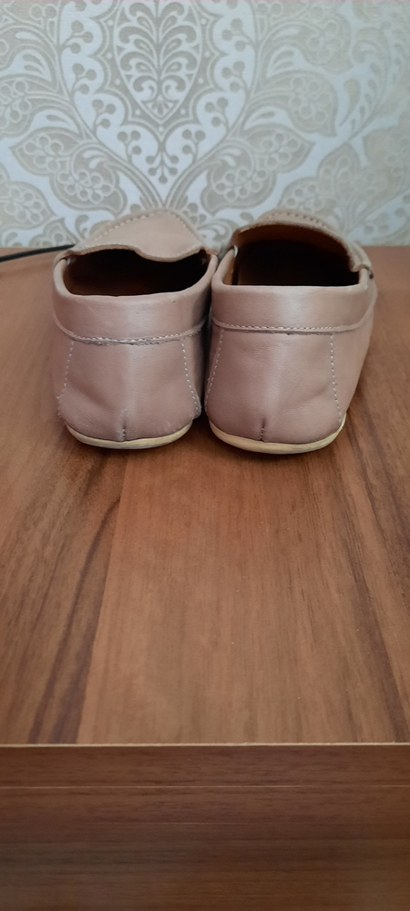Макасины,  кожа, размер 36, длина по стельке 23см
Продам макасины,  ра