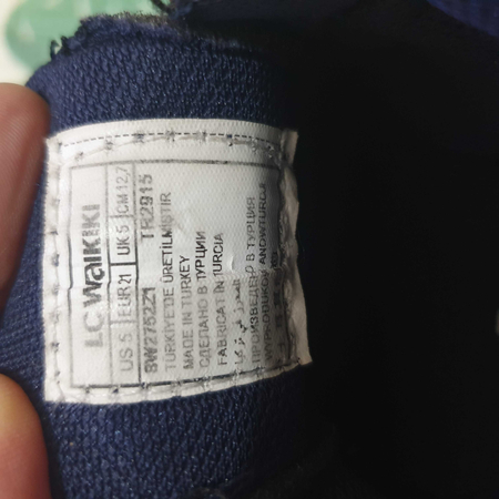 Сапожки теплые влагозащитные Adidas и ботиночки демисезонные Waikiki