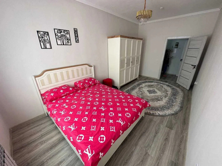Сергелийский Янги Хает Новостройка