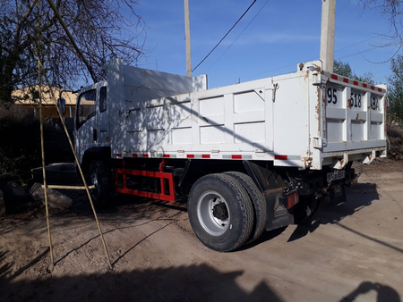 Sinotruk Howo 10 tonna