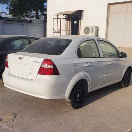 Style Nexia 3 2022 Механика Янги