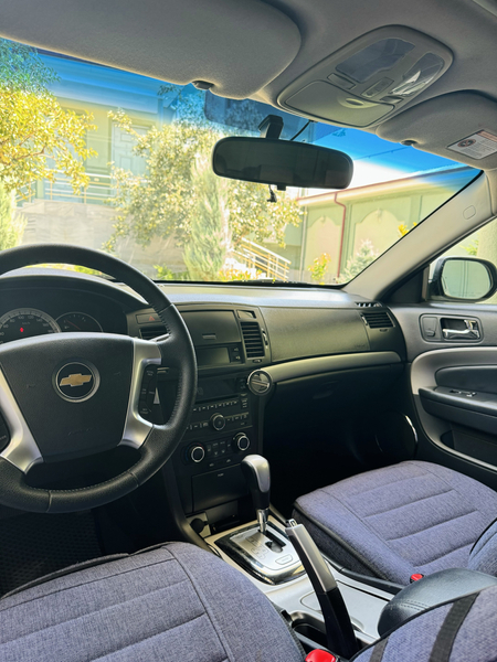 Продается: Chevrolet Epica 3 позиция 2,5L 2011 года
