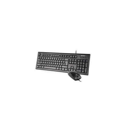 Комплект клавиатура+мышь A4Tech KR-8520D