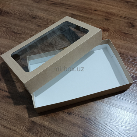 Коробки из картона