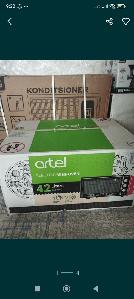 Artel mini pech skidka