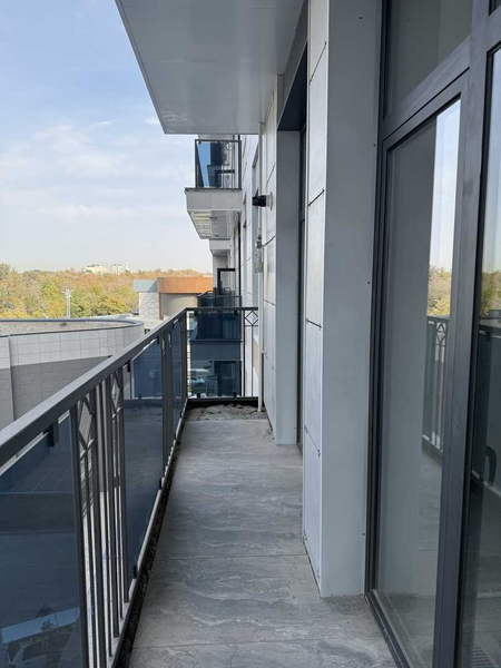 Продается 3-Комнатная Квартира ЖК Park Residence, коробка (160509