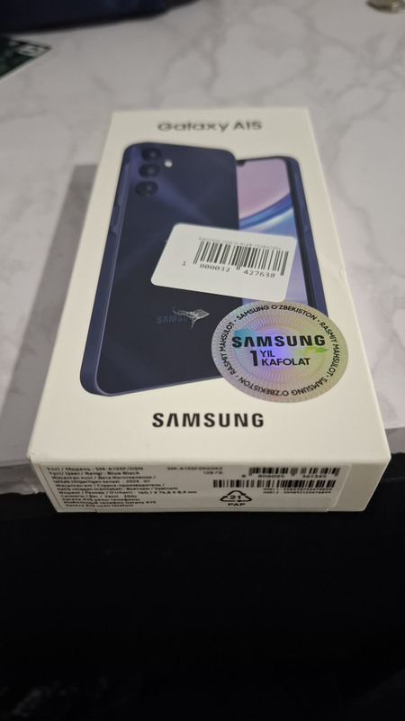 Samsung A 15 SOTILADI