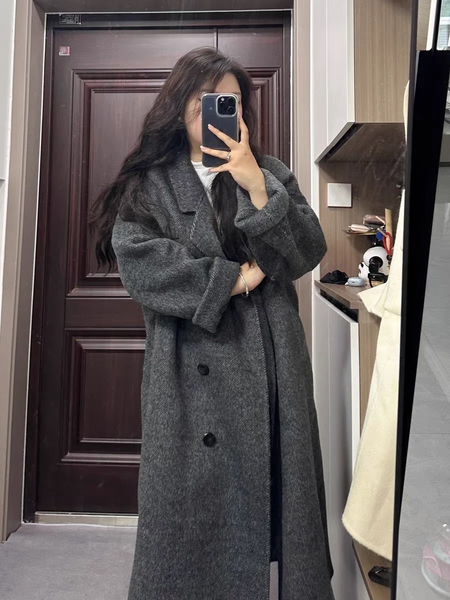 Женское полупальто