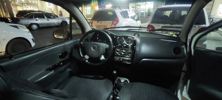 Daewoo Matiz Holati yaxshi benzin