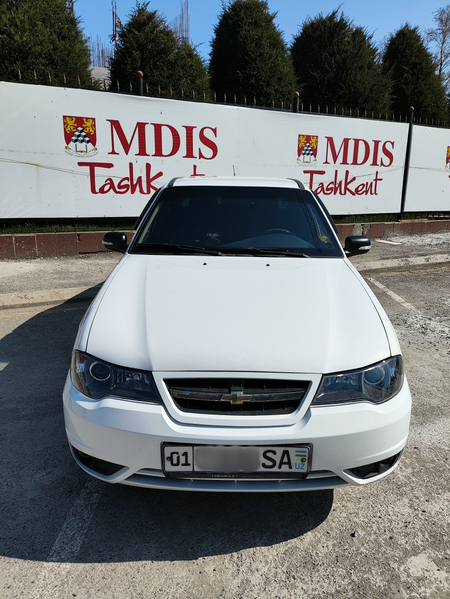 Nexia 2. 1,6 motor