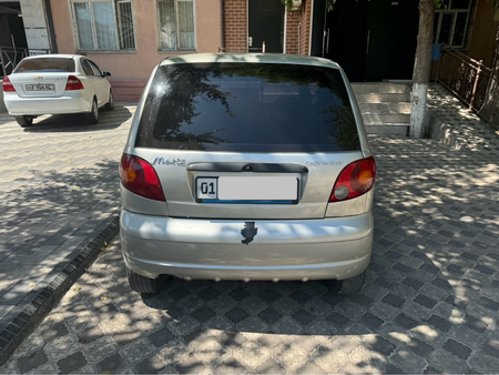 Срочно продаю матиз 2004 !
