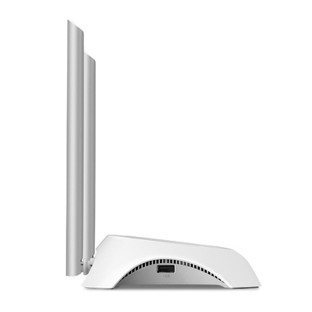TP-Link TL-WR842N N300 Wi-Fi роутер с поддержкой 3G/4G.