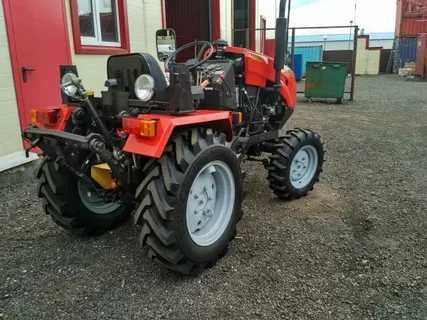 TRAKTOR belarus 311 aksiya