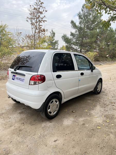 Matiz 2016 kraska radnoy
