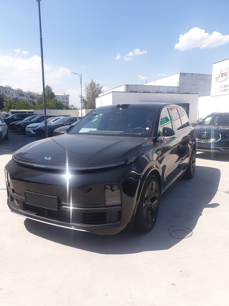 Lixiang l9 ultra